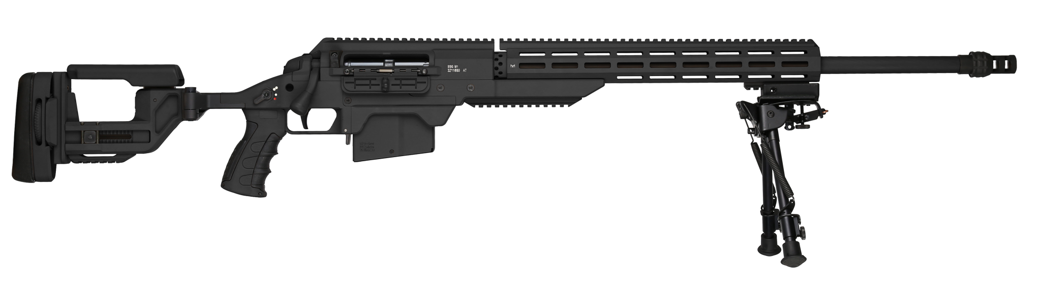 STEYR – SSG M1 – ARME VÂNĂTOARE